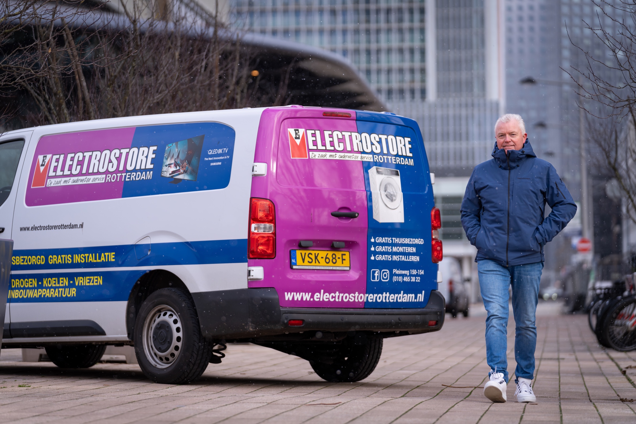 Rotterdamse Zaken - Ouderwets Rotterdams