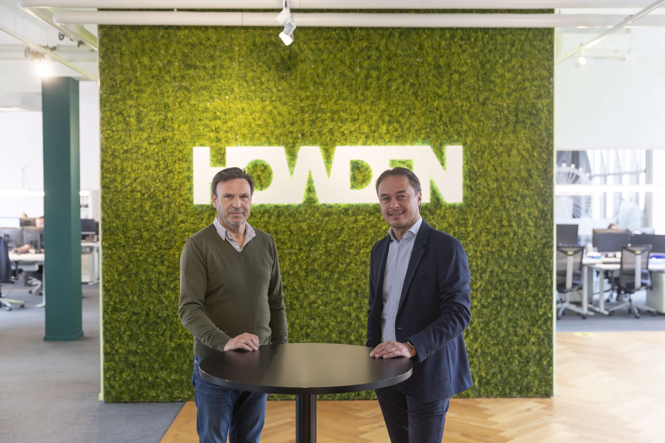 Rotterdamse Zaken - De mannen van Howden Insurance