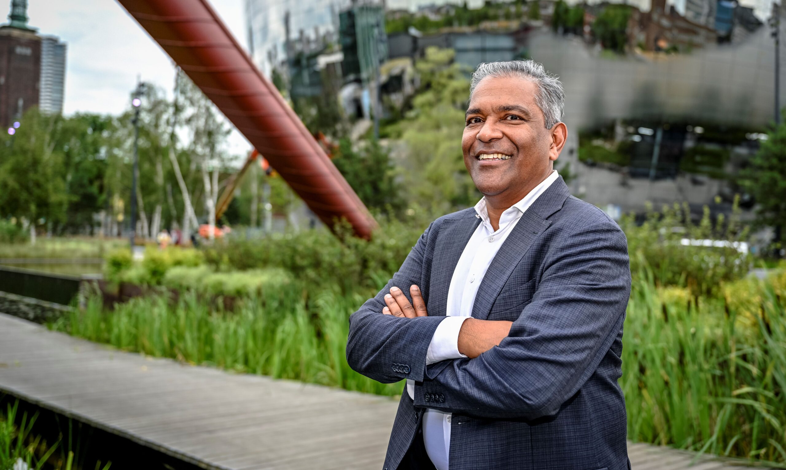 Rotterdamse Zaken - Mediteren heel waardevol