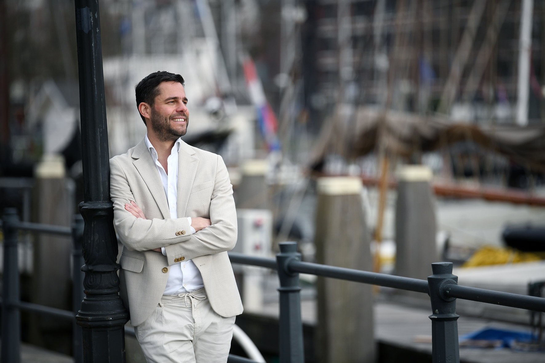 Rotterdamse Zaken - Digitaal groeien