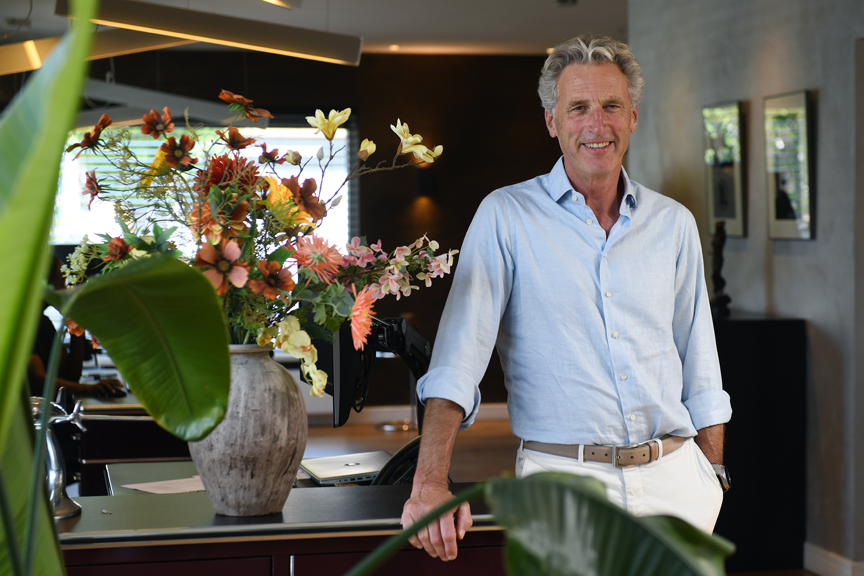 Rotterdamse Zaken - Steven Jonker wint eerste ronde