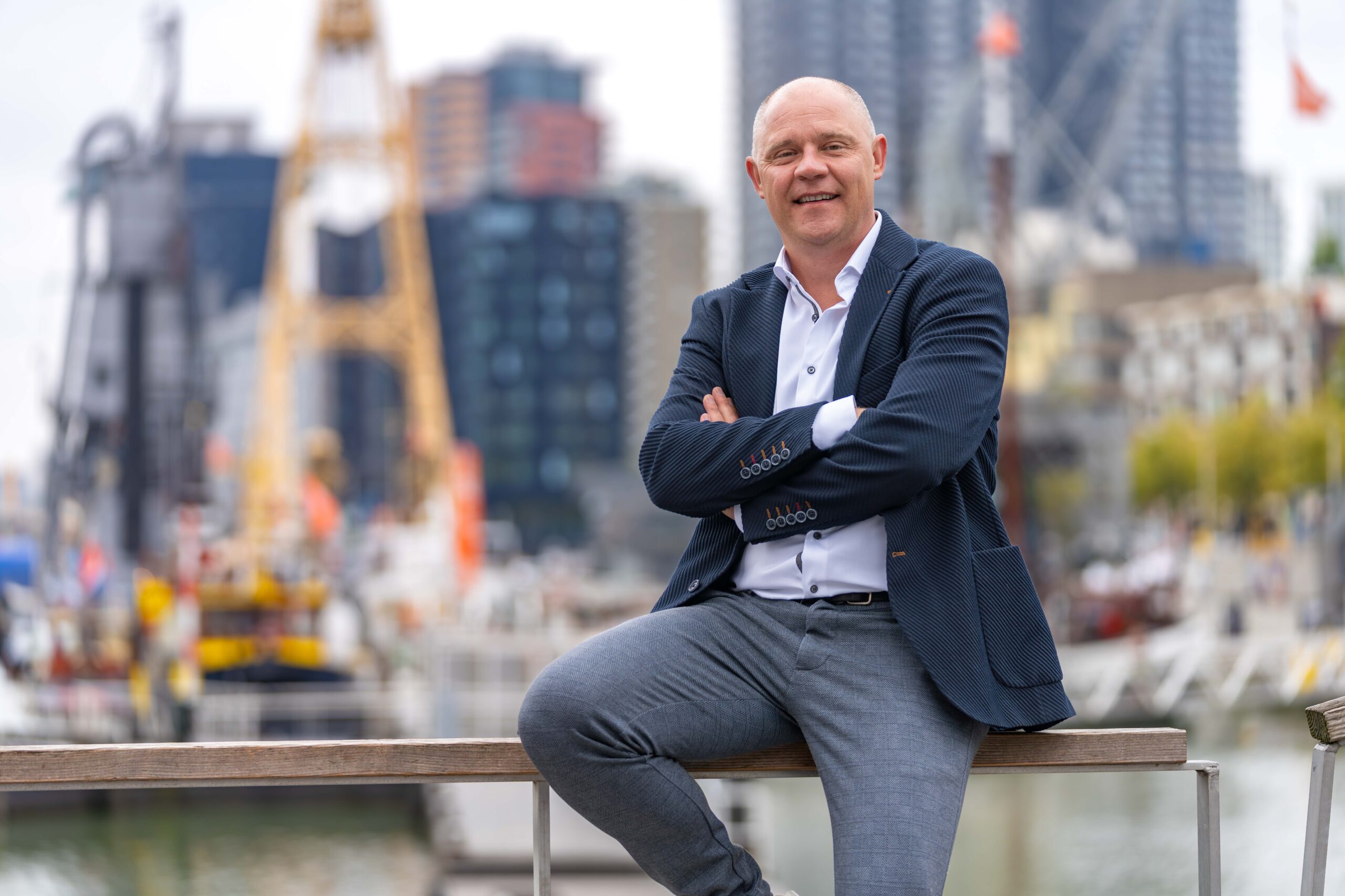 Rotterdamse Zaken - Een jaar onderweg
